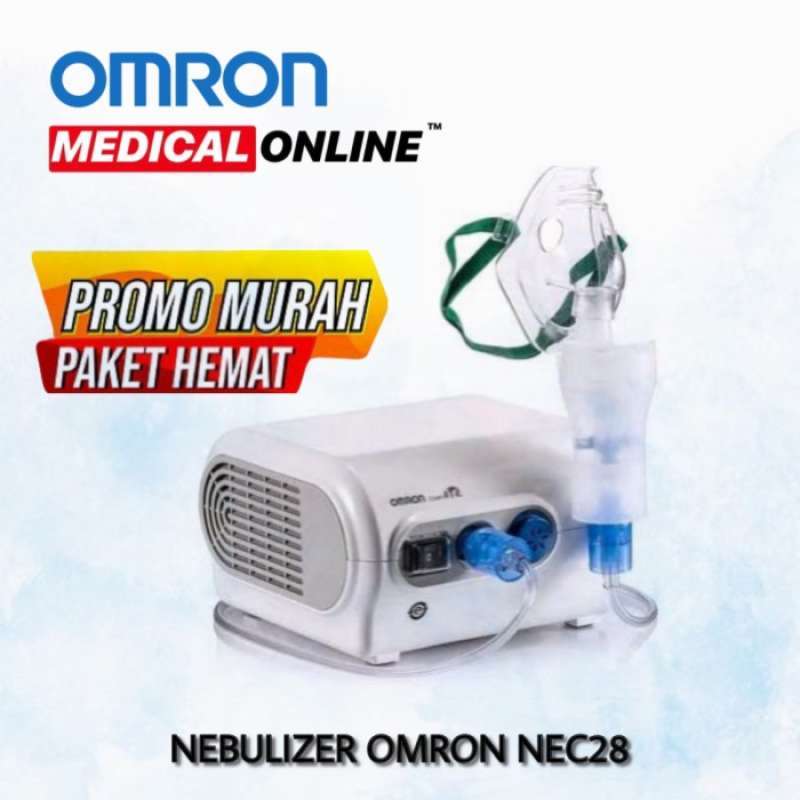 Omron Ne C28 Lengkap Harga Terbaru April 2024 | Blibli