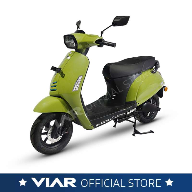 Jual Subsidi - Viar Ev1 Sepeda Motor Listrik [otr Jabodetabek ...