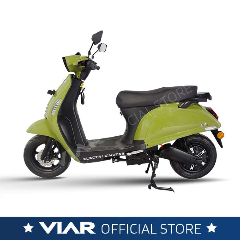 Jual Subsidi - Viar Ev1 Sepeda Motor Listrik [otr Jabodetabek ...