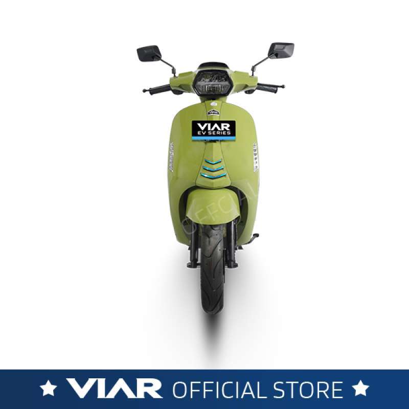 Jual Subsidi - Viar Ev1 Sepeda Motor Listrik [otr Jabodetabek ...