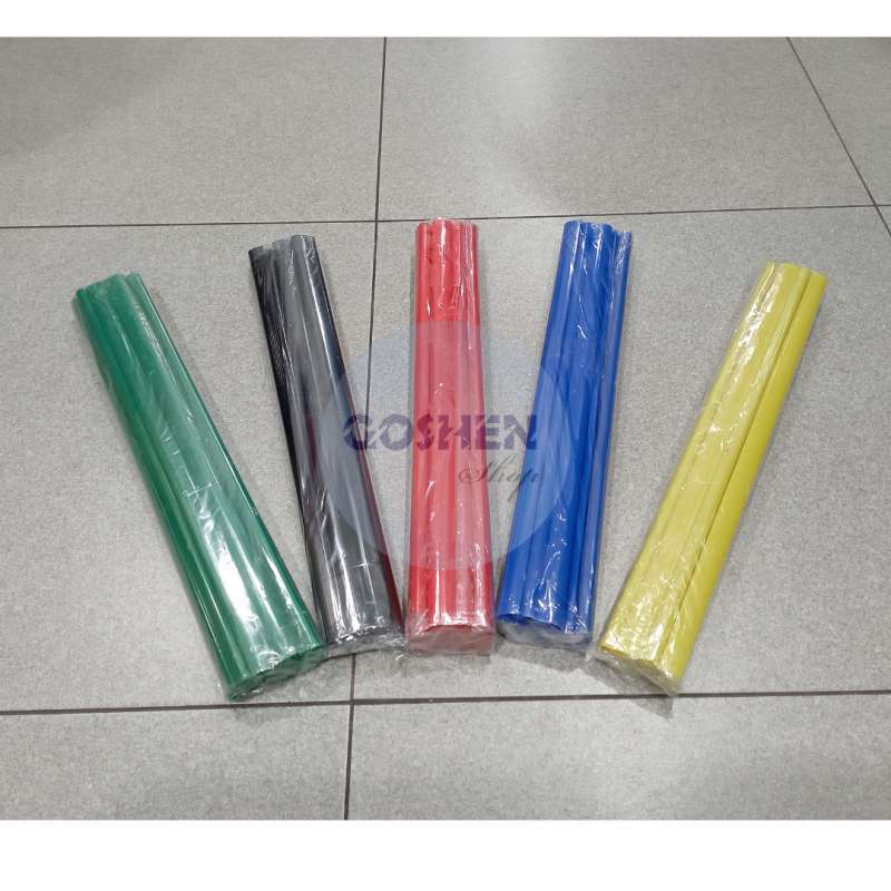 Jual Slide Binder Jilid / Jepit Kliping Tozhca F4 / Folio Warna Isi 10 ...