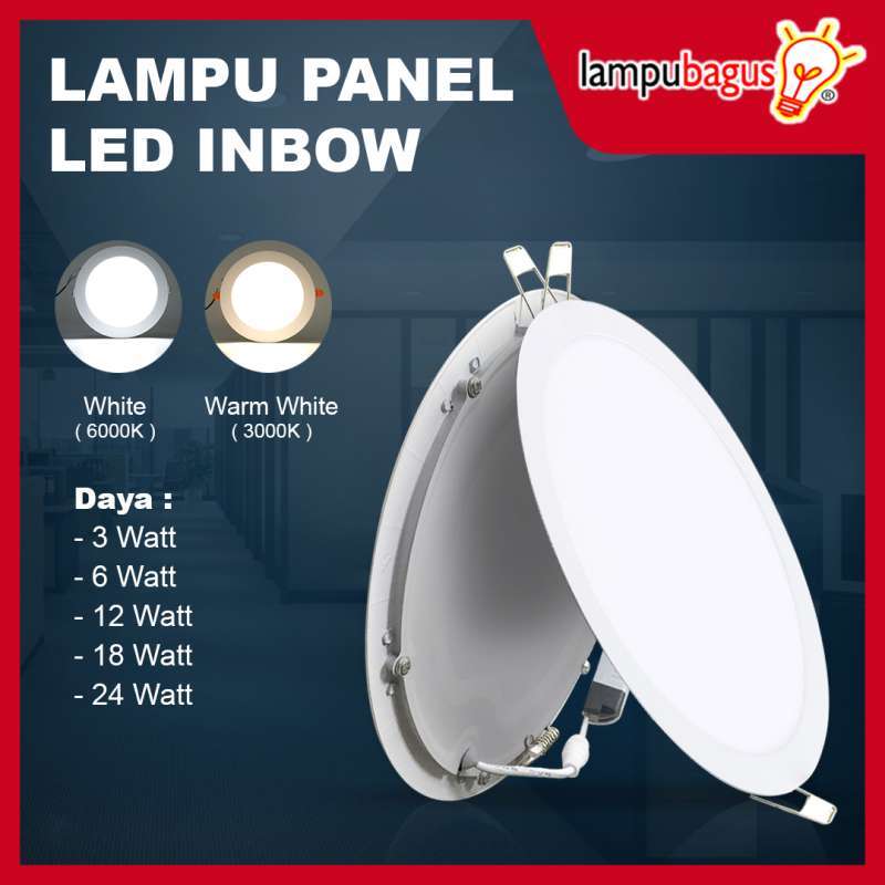 Jual Lampu Led Inbow 18 Original Murah - Harga Diskon Juni 2024 ...