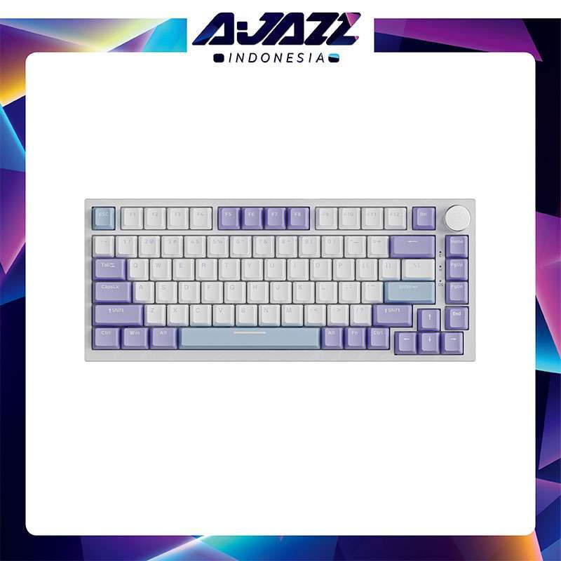Promo Ajazz Ak820 Gts Tritone 75% Hotswap Keyboard With Gasket Mount Diskon 25% Di Seller Ajazz ...
