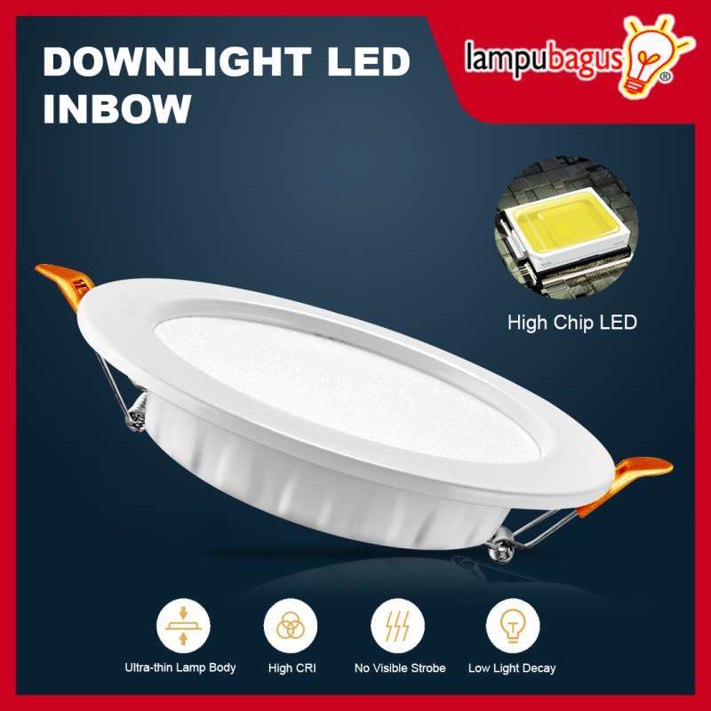 Jual Lampu Downlight Terbaru - Harga Murah | Blibli.com