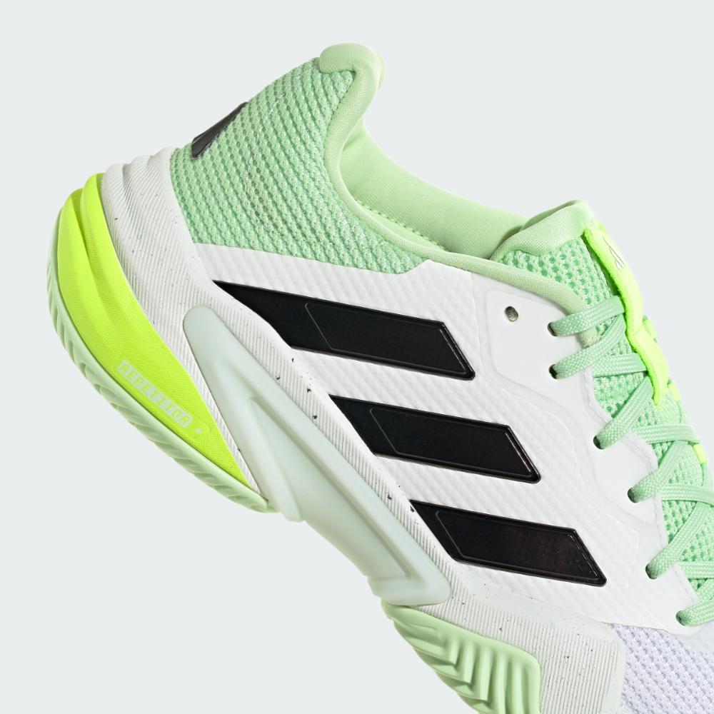 Promo adidas Men Tennis Shoes Barricade 13 Sepatu Tenis Pria [IG3114 ...