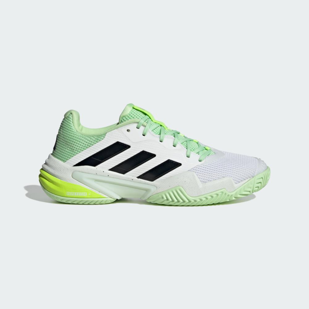 Promo adidas Men Tennis Shoes Barricade 13 Sepatu Tenis Pria [IG3114 ...