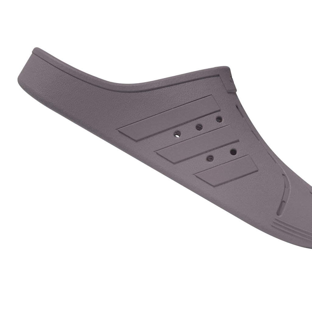 Promo Adidas Men Slides Clog Adilette Sandal Pria [if8654] - 7 Purple ...