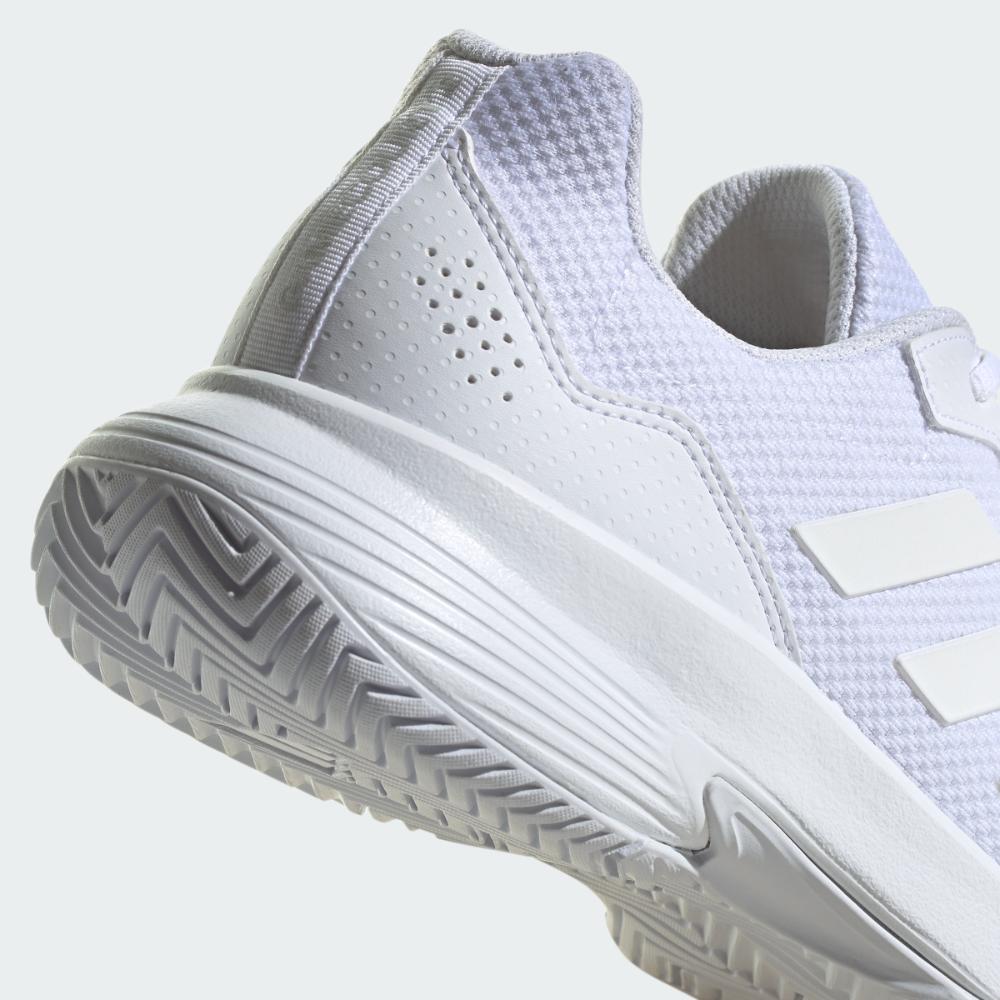 Promo [MYSTERY BOX SPORT] adidas Men Tennis Shoes Gamecourt 2.0 Sepatu ...