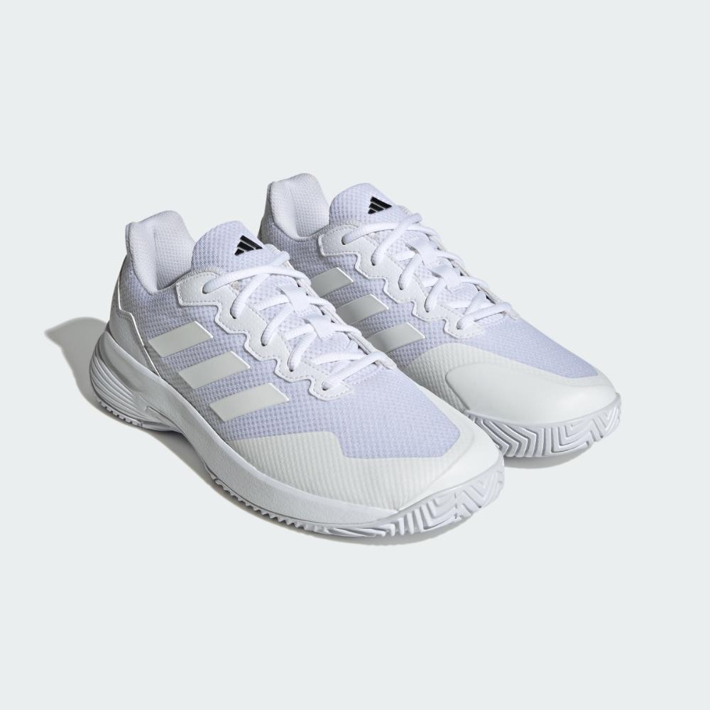 Promo [MYSTERY BOX SPORT] adidas Men Tennis Shoes Gamecourt 2.0 Sepatu ...
