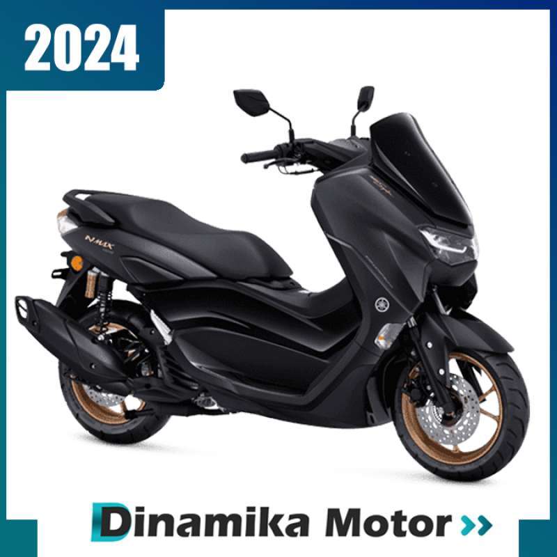 Promo Yamaha All New Nmax 155 S Version (keyless) [otr Jadetabek ...