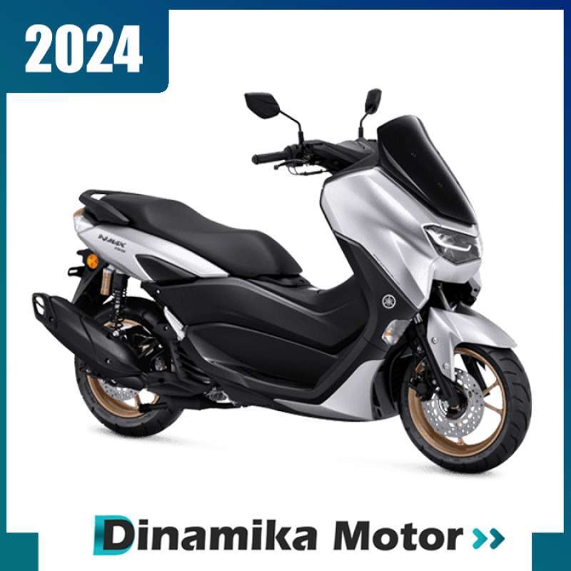 Promo Yamaha All New Nmax 155 S Version (keyless) [otr Jadetabek ...