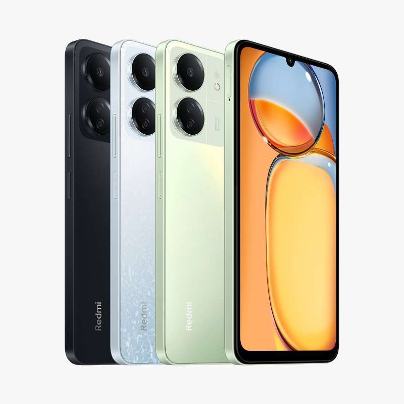 Jual Xiaomi Redmi C Garansi Resmi GB Midnight Black Di Seller Senjaya Selindo Official