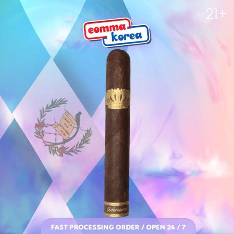 Jual Dunbarton Sobremesa Robusto Largo [ 1 Single Stick ] Nicaraguan ...