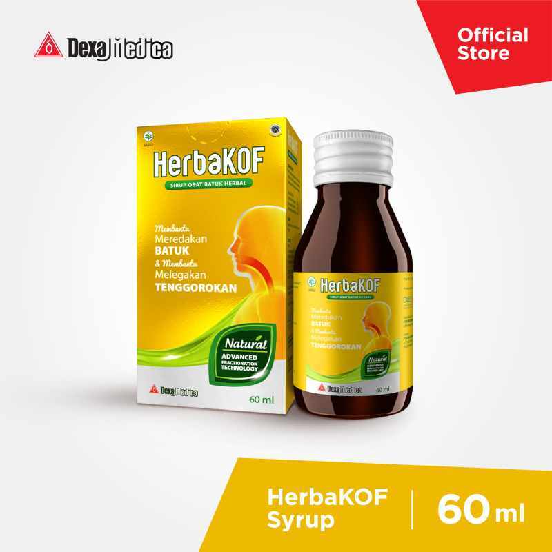 Obat Batuk Anak Dexa Medica Lengkap Harga Terbaru April 2024 | Blibli