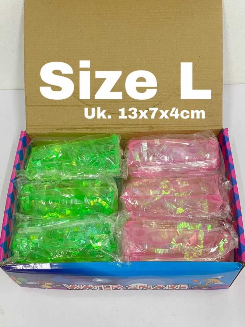 Jual Mainan Anak Rhino Catch The Monster Water Snake Monster Air Licin ...