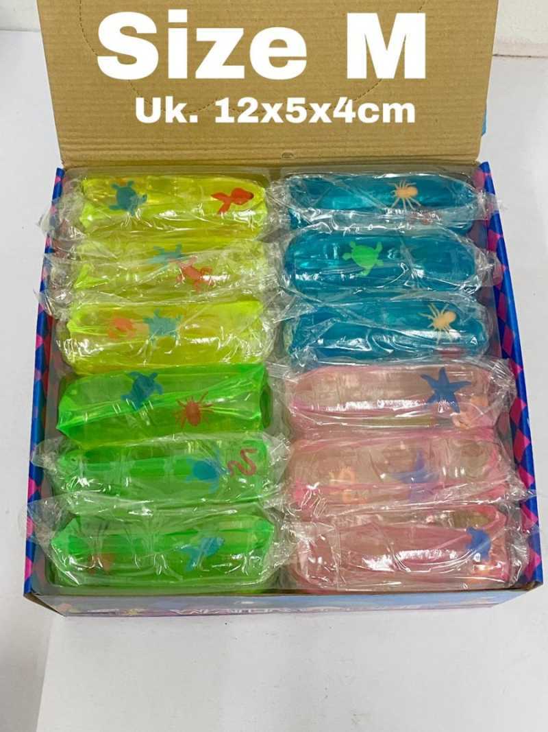 Jual Mainan Anak Rhino Catch The Monster Water Snake Monster Air Licin ...