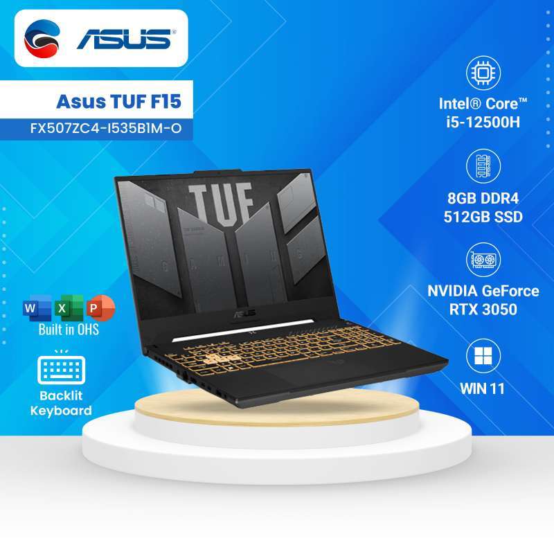 Jual Laptop Asus Tuf F Fx Zc Original Murah Harga Diskon Juni Blibli