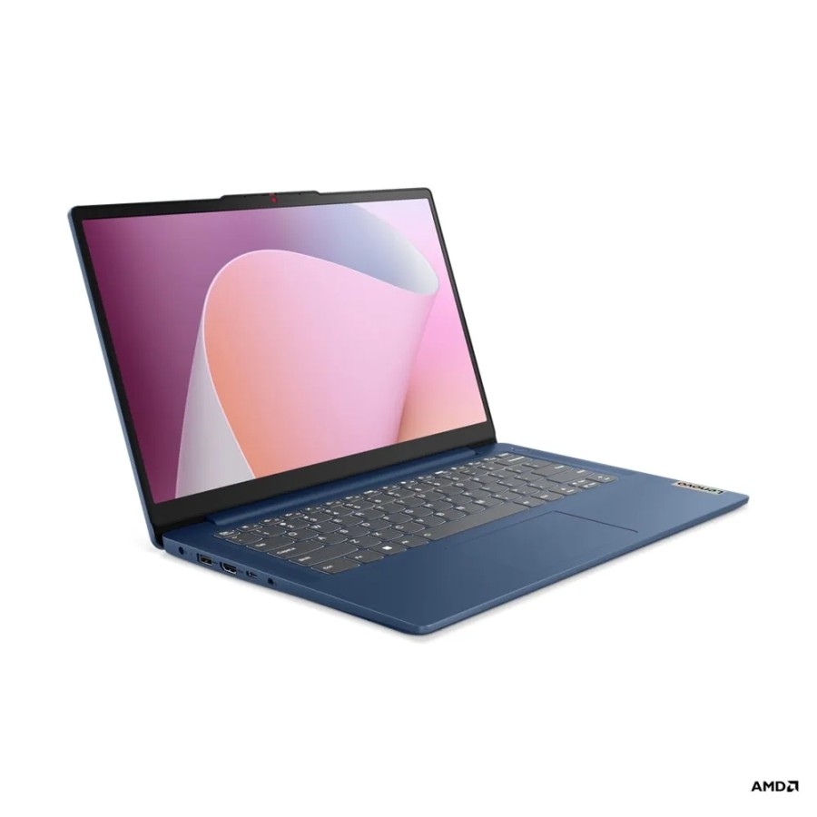 Promo Lenovo Ideapad Slim 3 14abr8 82xl0004id Notebook - Abyss Blue ...