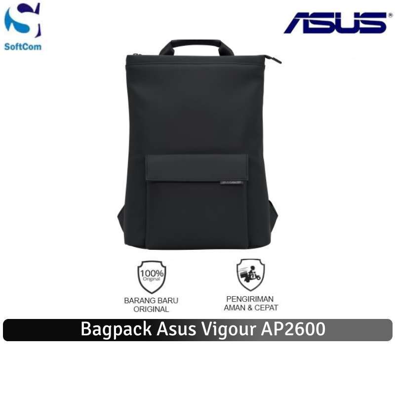 Jual Backpack Asus Vigour Ap2600 Di Seller Softcom Official Store ...