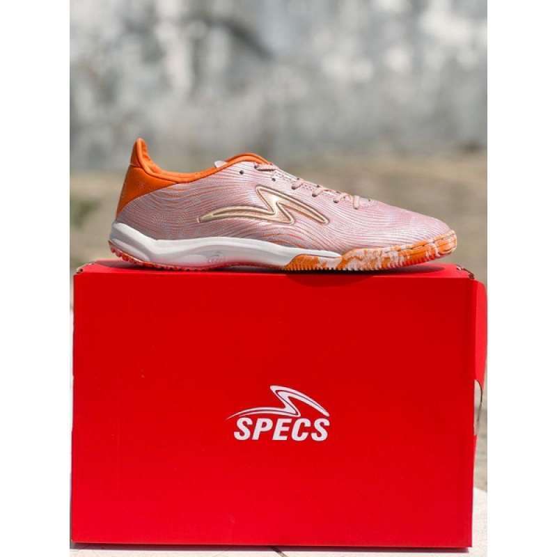 Promo Sepatu Futsal Specs Lightspeed Evolution In New 6 Warna Diskon 20 ...