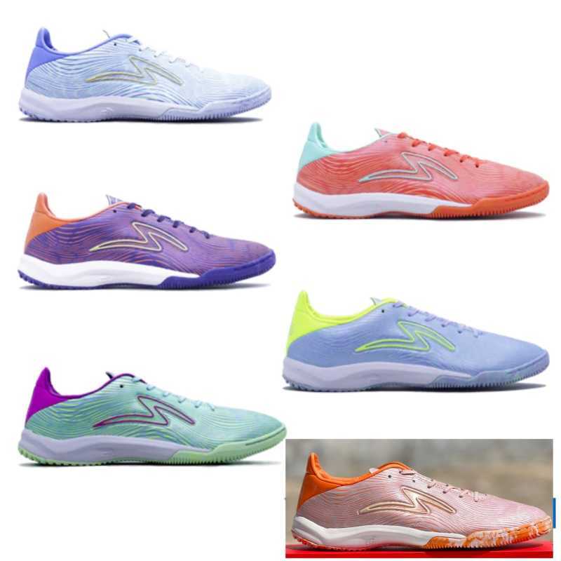 Promo Sepatu Futsal Specs Lightspeed Evolution In New 6 WARNA - 42 ...