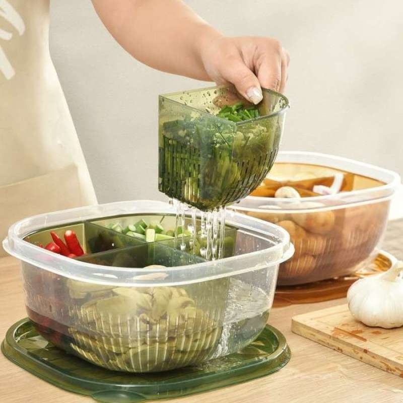 Promo Master Pan Kinaya Food Container With Drainer Diskon 24% Di ...