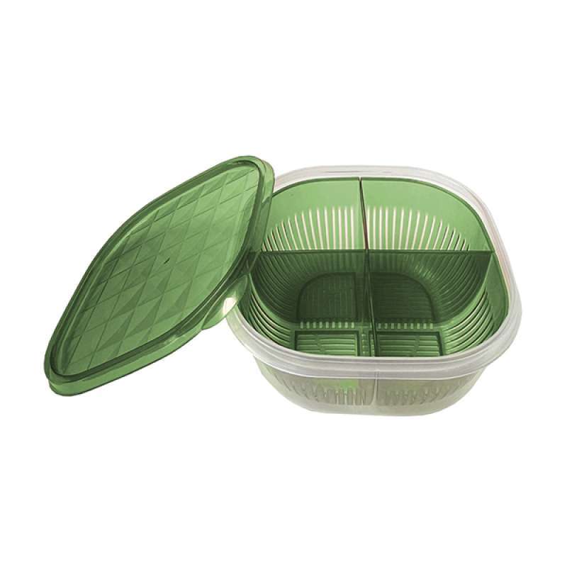 Promo Master Pan Kinaya Food Container With Drainer Diskon 24% Di ...