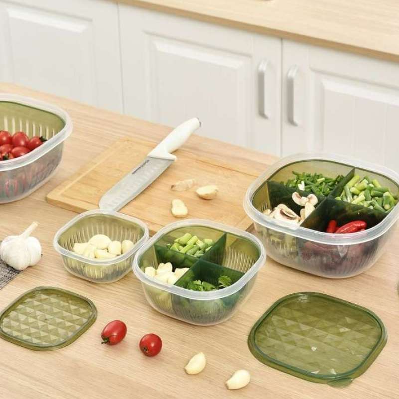 Promo Master Pan Kinaya Food Container With Drainer Diskon 24% Di ...