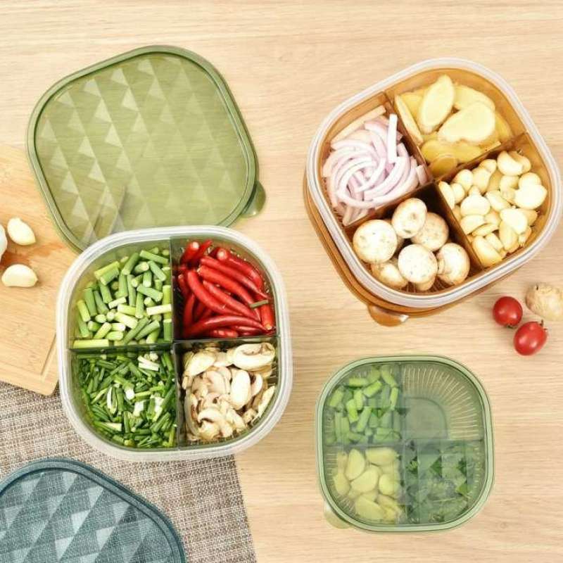 Promo Master Pan Kinaya Food Container With Drainer Diskon 24% Di ...