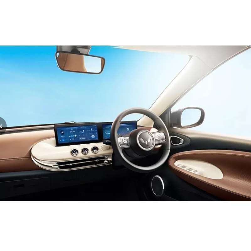 Promo Wuling Binguo Ev 410 Km Premium Range Ac/dc Mobil [jakarta] Diskon 9% Di Seller Blibli.com ...