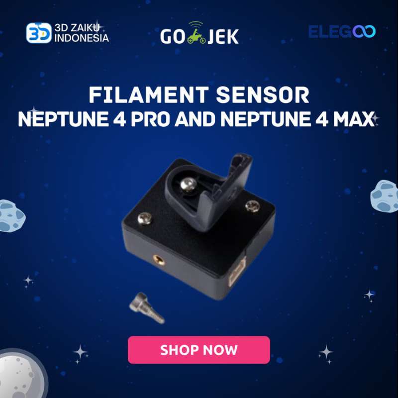 Jual Elegoo Neptune 4 Pro Original Murah - Harga Diskon Juni 2024 | Blibli
