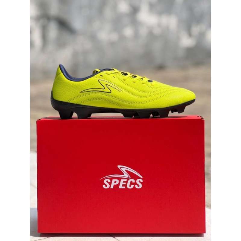 Promo Sepatu Bola Specs GRAVITY FG New 3 WARNA Diskon 20% di Seller ...