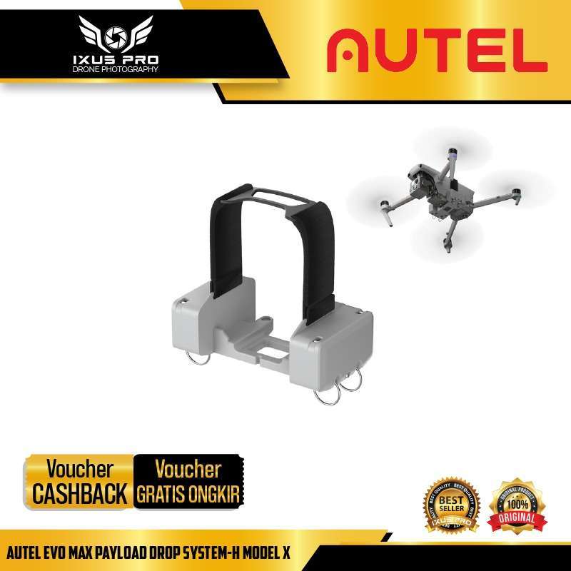 Jual Autel Evo Max 🏷️ Original Terbaru, Terlengkap, & Harga Termurah ...