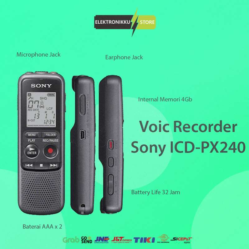 Harga Recorder Sony 🔥 - Harga Terbaik Juni 2026