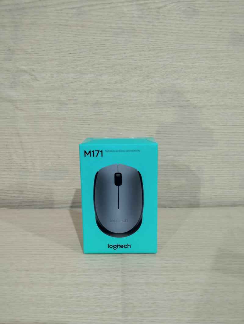 Jual Logitech M171 Red Wireless Mouse Di Seller Golden Casuarina ...