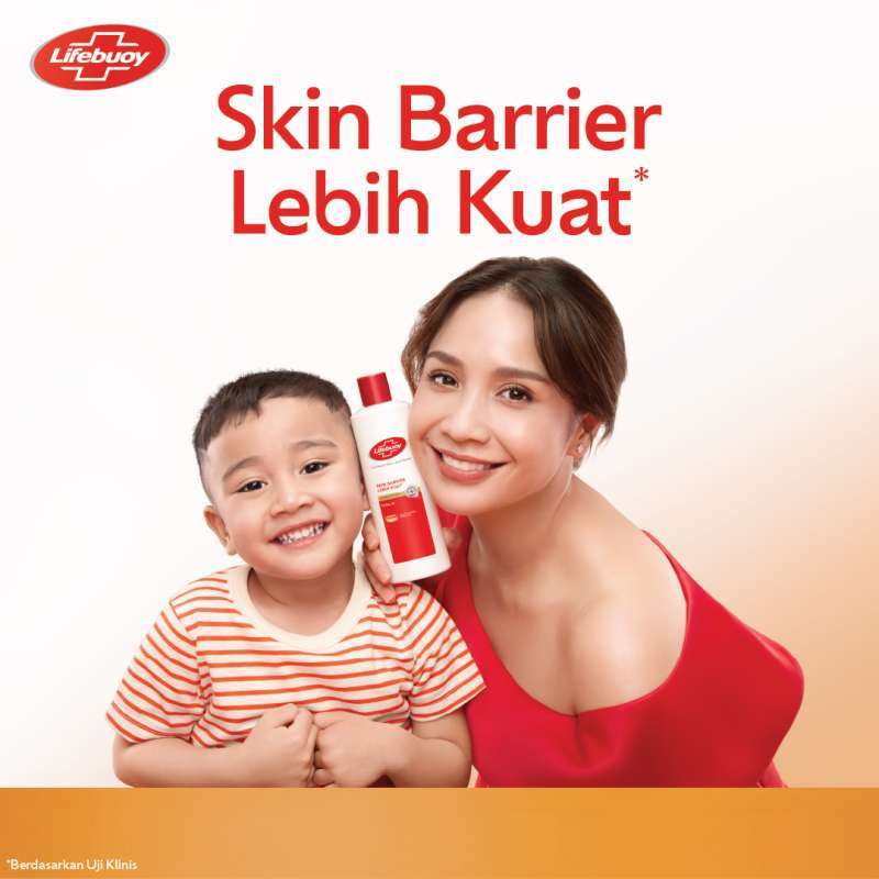Promo Lifebuoy Sabun Cair Mild Care Refill [800 Ml X 2 Pcs] - Banded ...