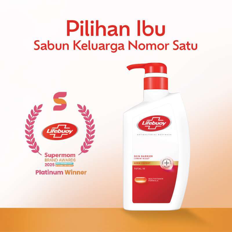 Promo Lifebuoy Sabun Cair Mild Care Refill [800 Ml X 2 Pcs] - Banded ...