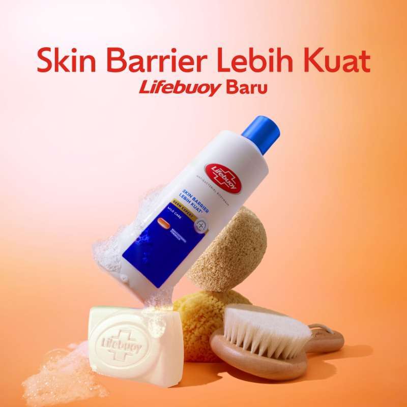 Promo Lifebuoy Sabun Cair Mild Care Refill [800 Ml X 2 Pcs] - Banded ...
