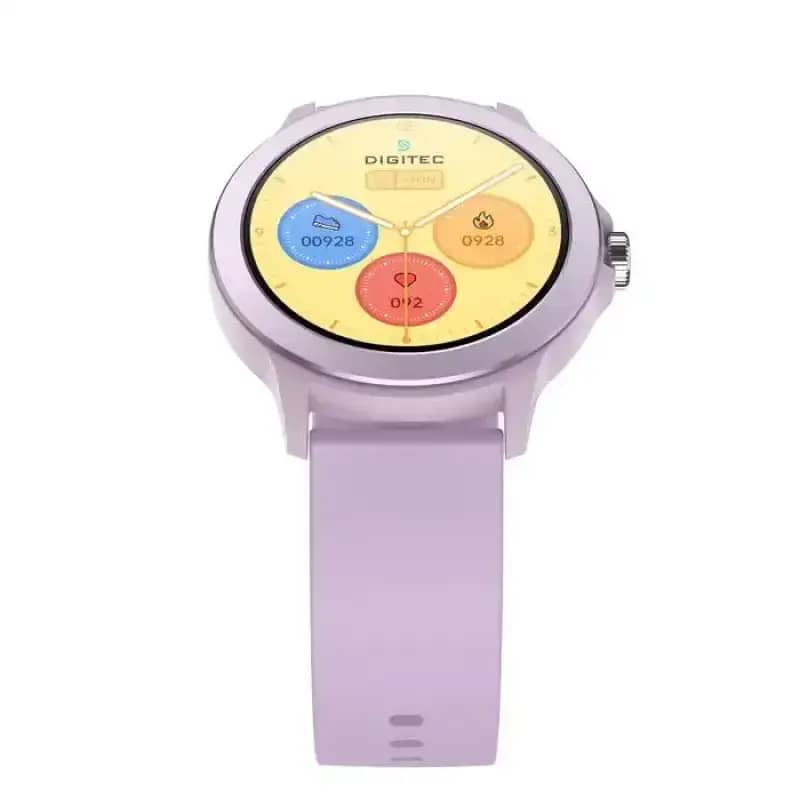 Jual Digitec Smart Watch Nova Jam Tangan Wanita Digital Smartwatch ...