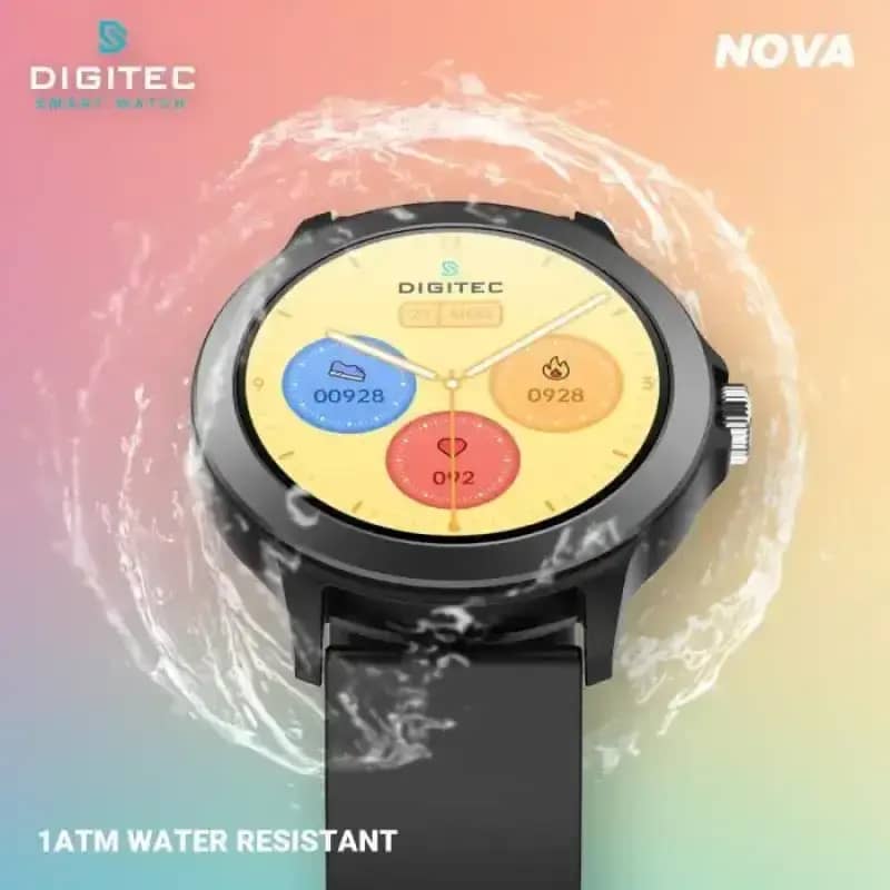 Jual Digitec Smart Watch Nova Jam Tangan Wanita Digital Smartwatch ...