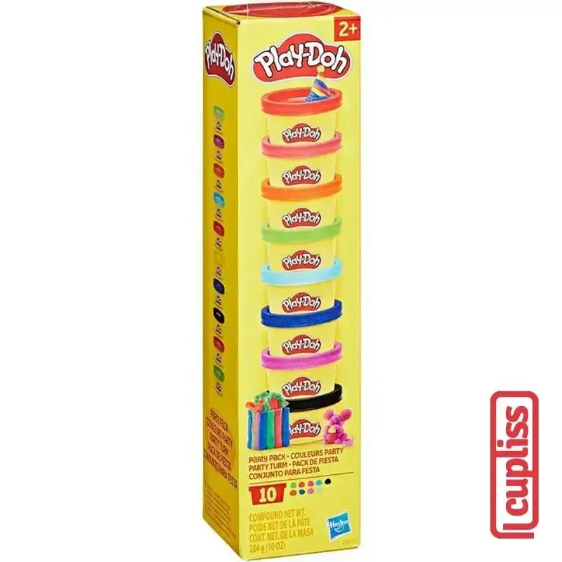 Jual Mainan Anak Playdoh 🏷️ Original Terbaru, Terlengkap, & Harga ...
