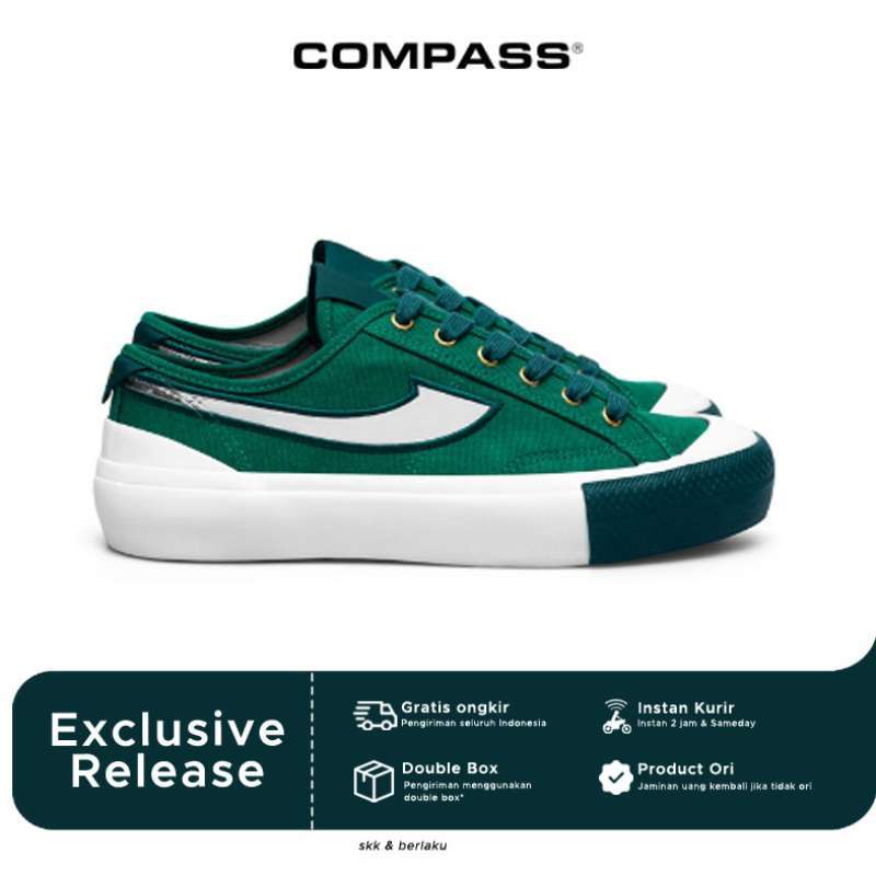 Jual Compass Proto Lite Green Di Seller Compass Store - Ulujami, Kota ...