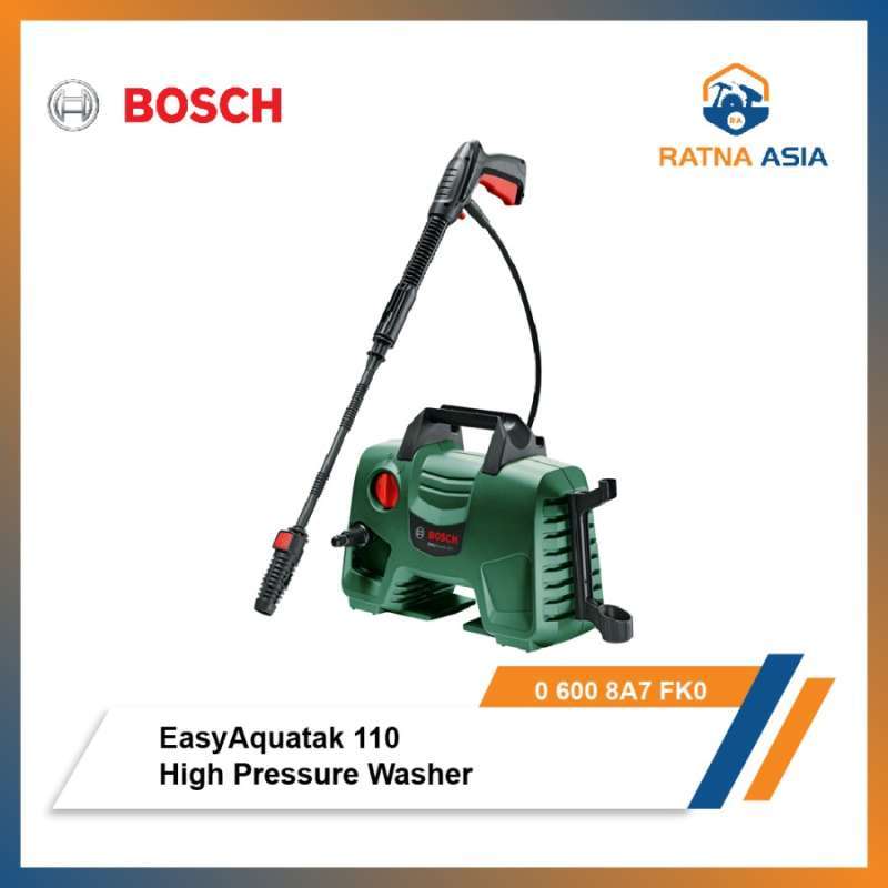 Promo Bosch Easy Aquatak 110 Jet Cleaner / Pressure Washer / Alat Cuci ...