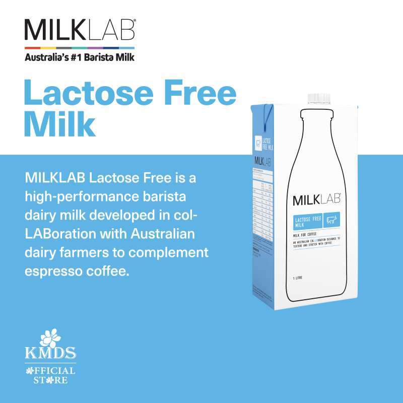 Jual Milklab Lactose Free 1 Liter Di Seller Kmdspik - Kamal Muara, Kota ...