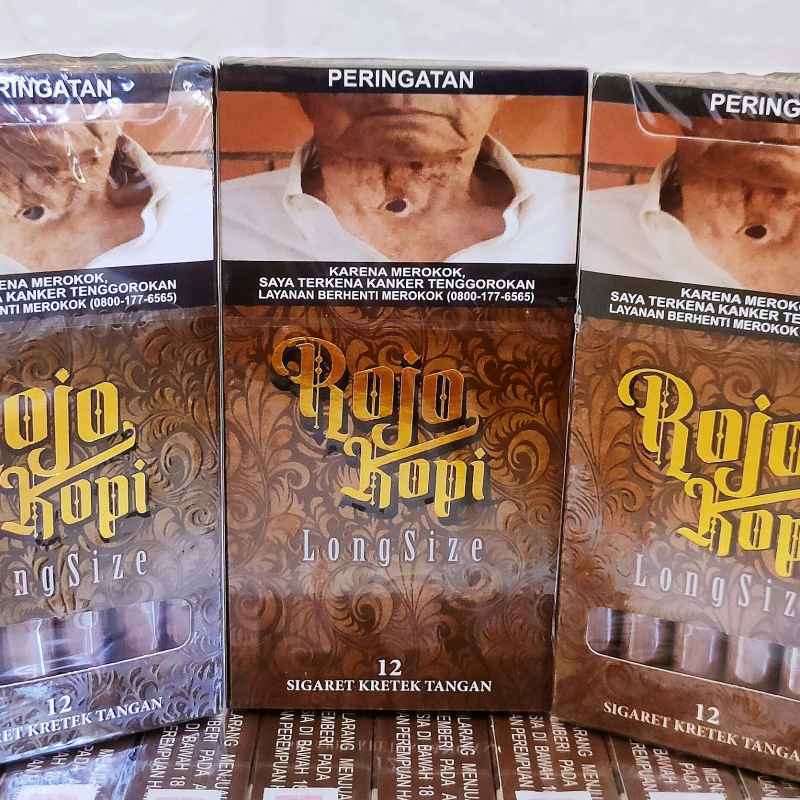 Jual Rokok Rojo Kopi Termurah - Harga Grosir Terupdate Hari Ini | Blibli