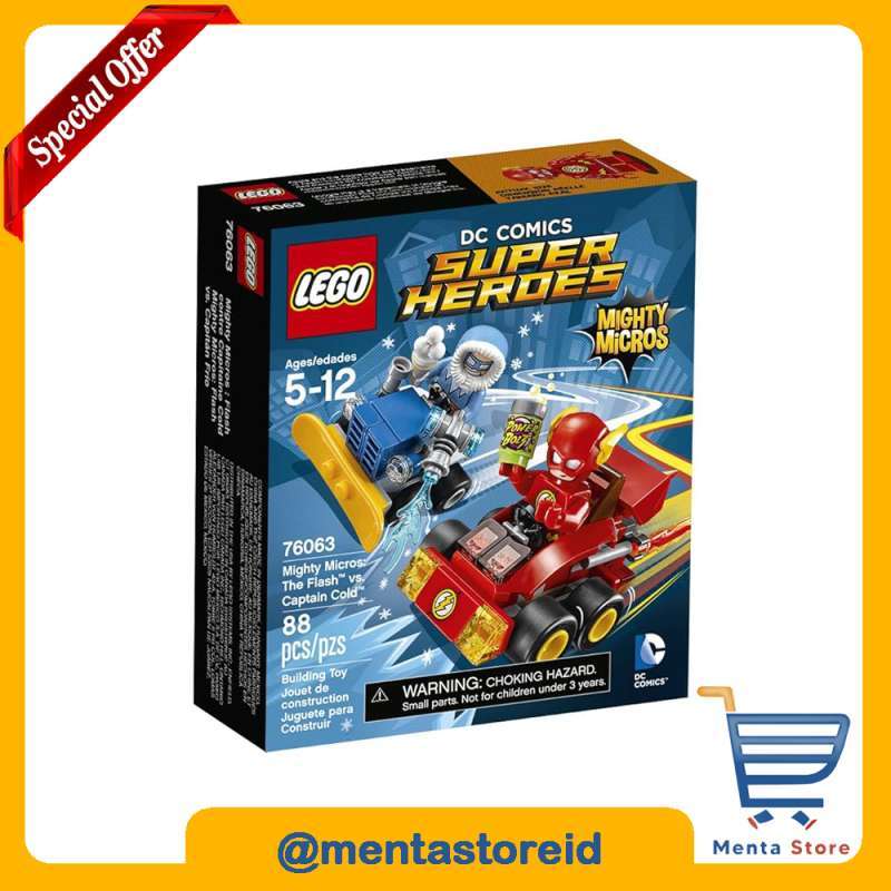 lego flash sets