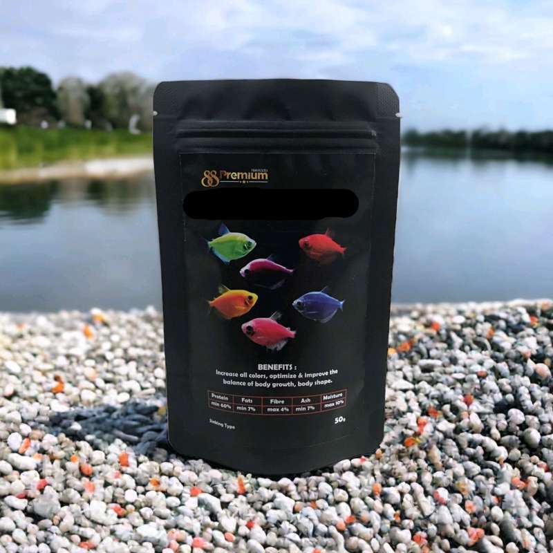 Jual Pakan Ikan Glowfish Termurah - Harga Grosir Terupdate Hari Ini ...