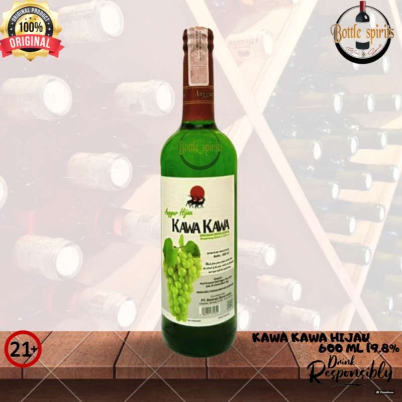 Jual Kawa Kawa Ijo Termurah - Harga Grosir Terupdate Hari Ini | Blibli