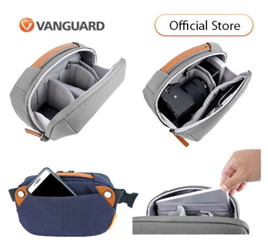 Jual Tas Kamera Vanguard VEO CITY CB Series - CB29 di Seller BORNEO ...