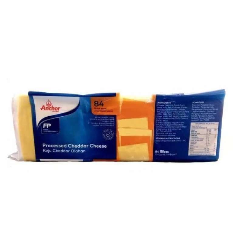 Jual Anchor Slice Orange Cheese Termurah - Harga Grosir Terupdate Hari ...